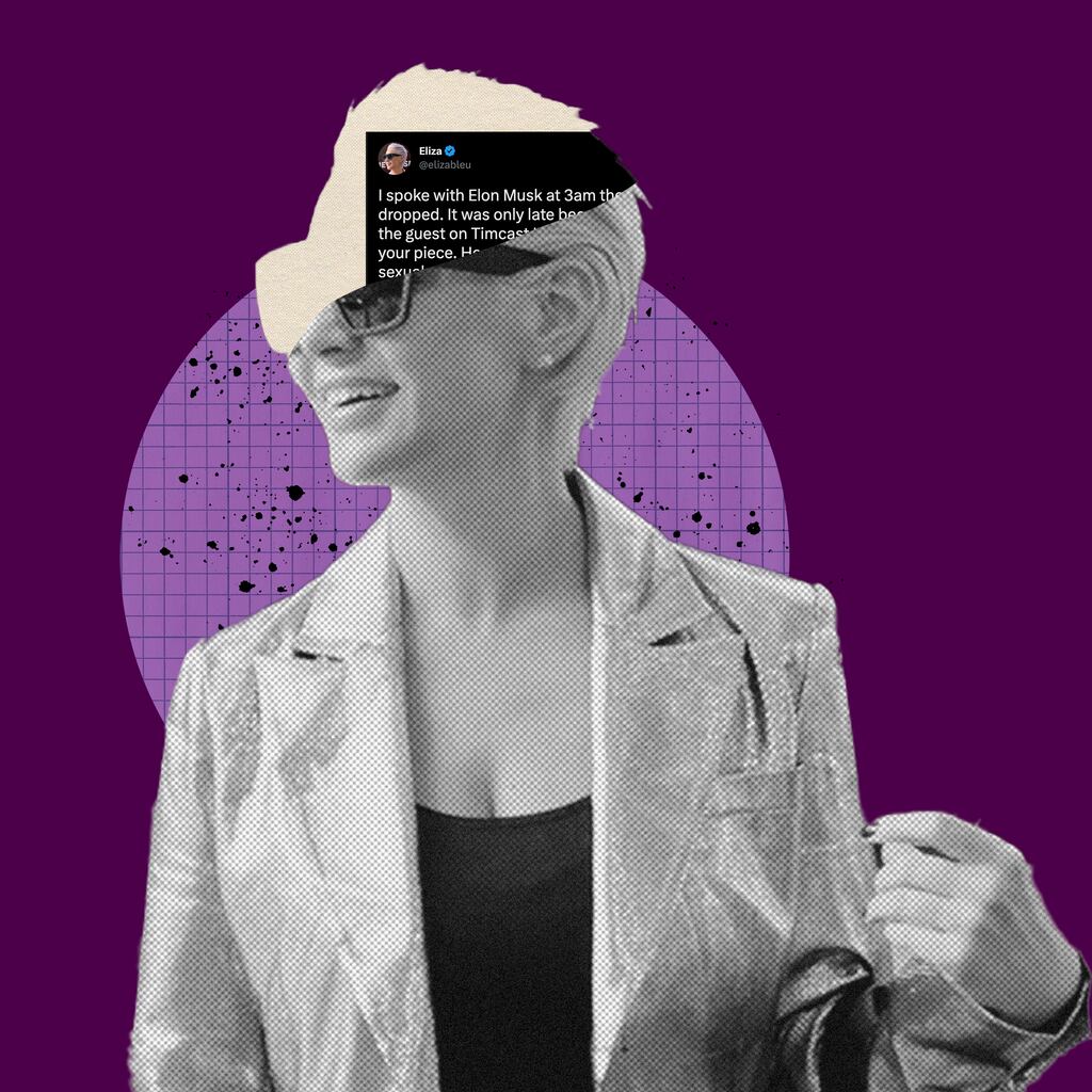 Eliza Bleu’s Own Friends Aren’t Buying Her Trafficking Story