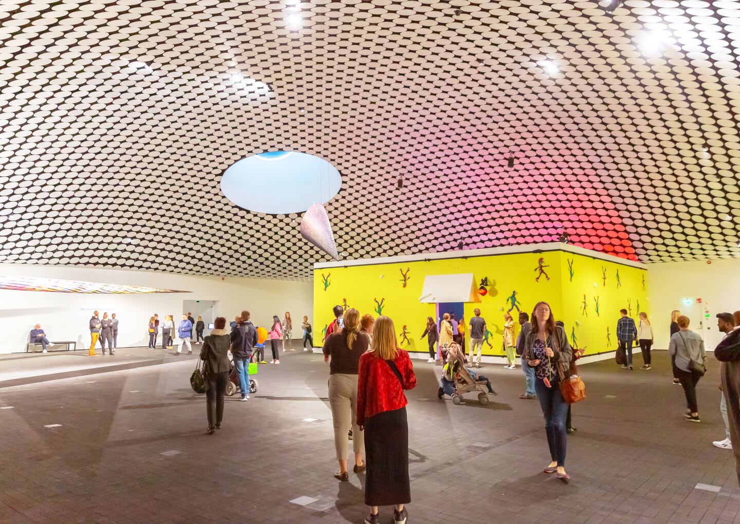 Helsinki, the City Where Life Happens Underground