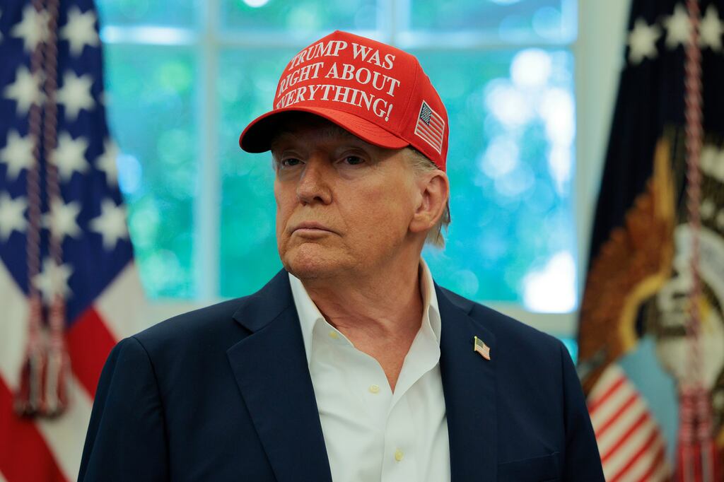 Donald Trump’s Shark Tank Ally Blasts Intel Deal as President Whines ...
