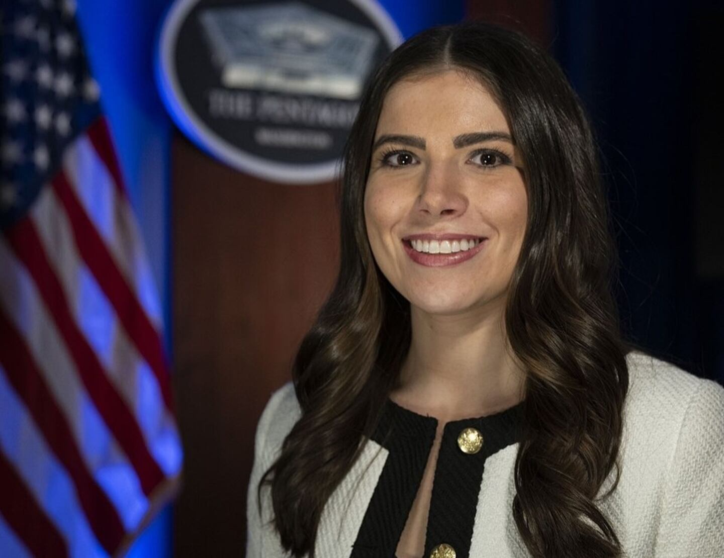 Pete Hegseth’s New Press Secretary Kingsley Wilson Posted Deranged Claims