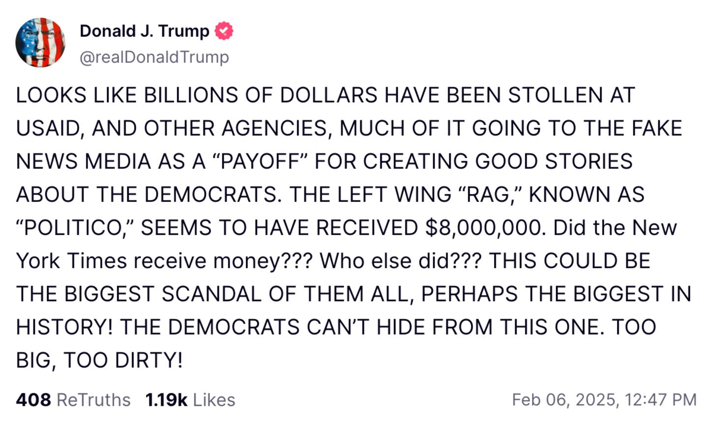 Trump Calls for 60 Minutes to be ‘Terminated’ And Tries to Rope CBS ...