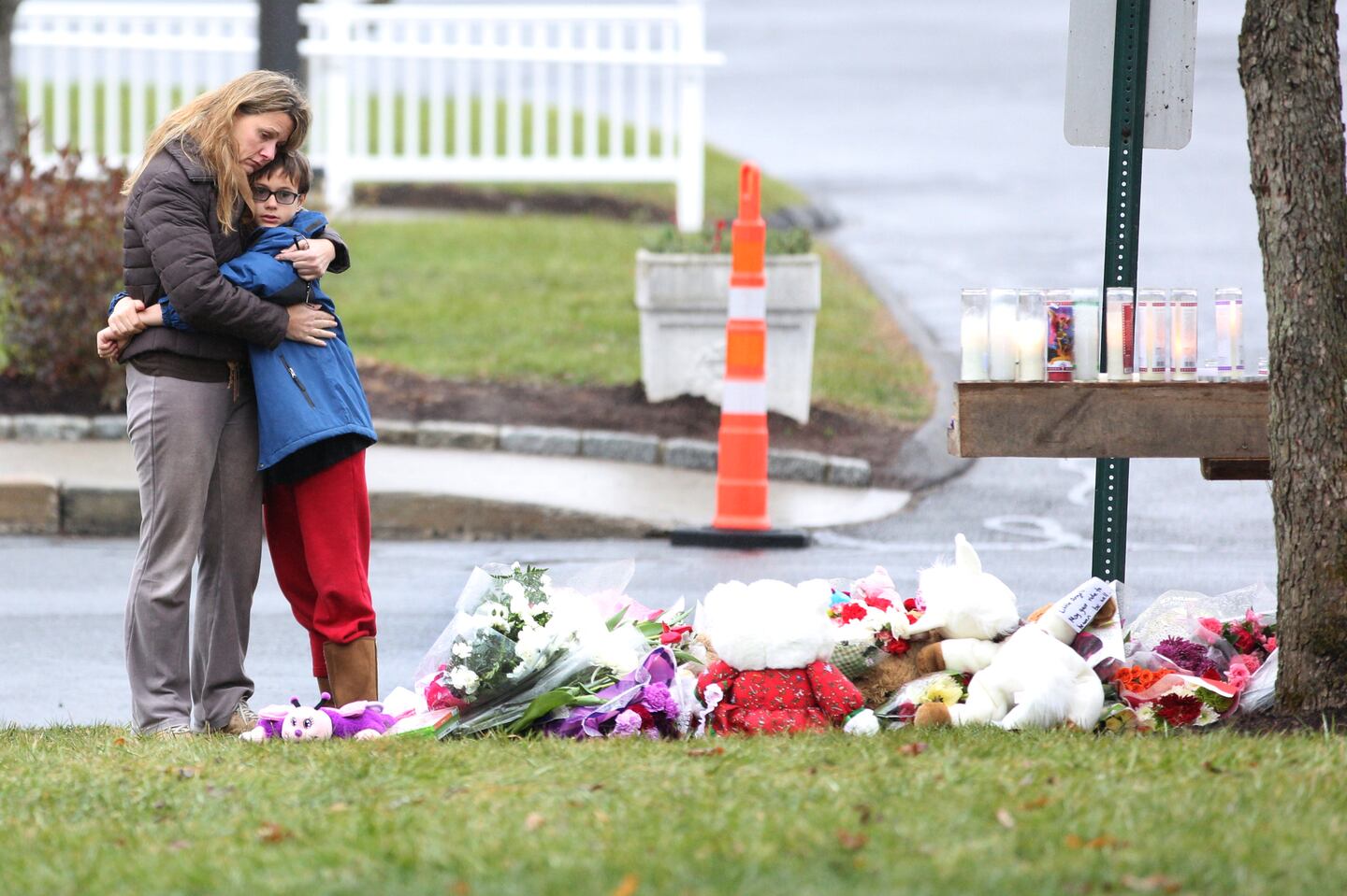 DOJ Abandons Bonkers Threat to Probe Sandy Hook Hero