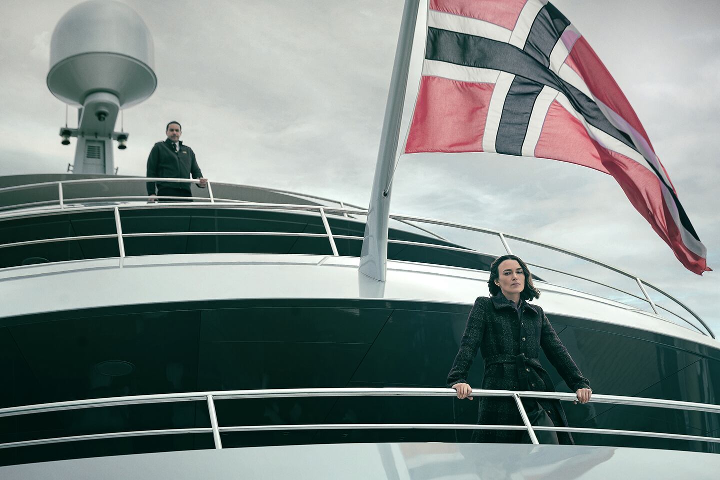 ‘The Woman in Cabin 10’: Agatha Christie Is Rolling in Her Grave Over ...