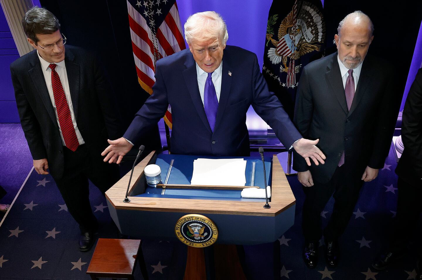 Donald Trump Gets Humiliating Report Card Before State of the Union