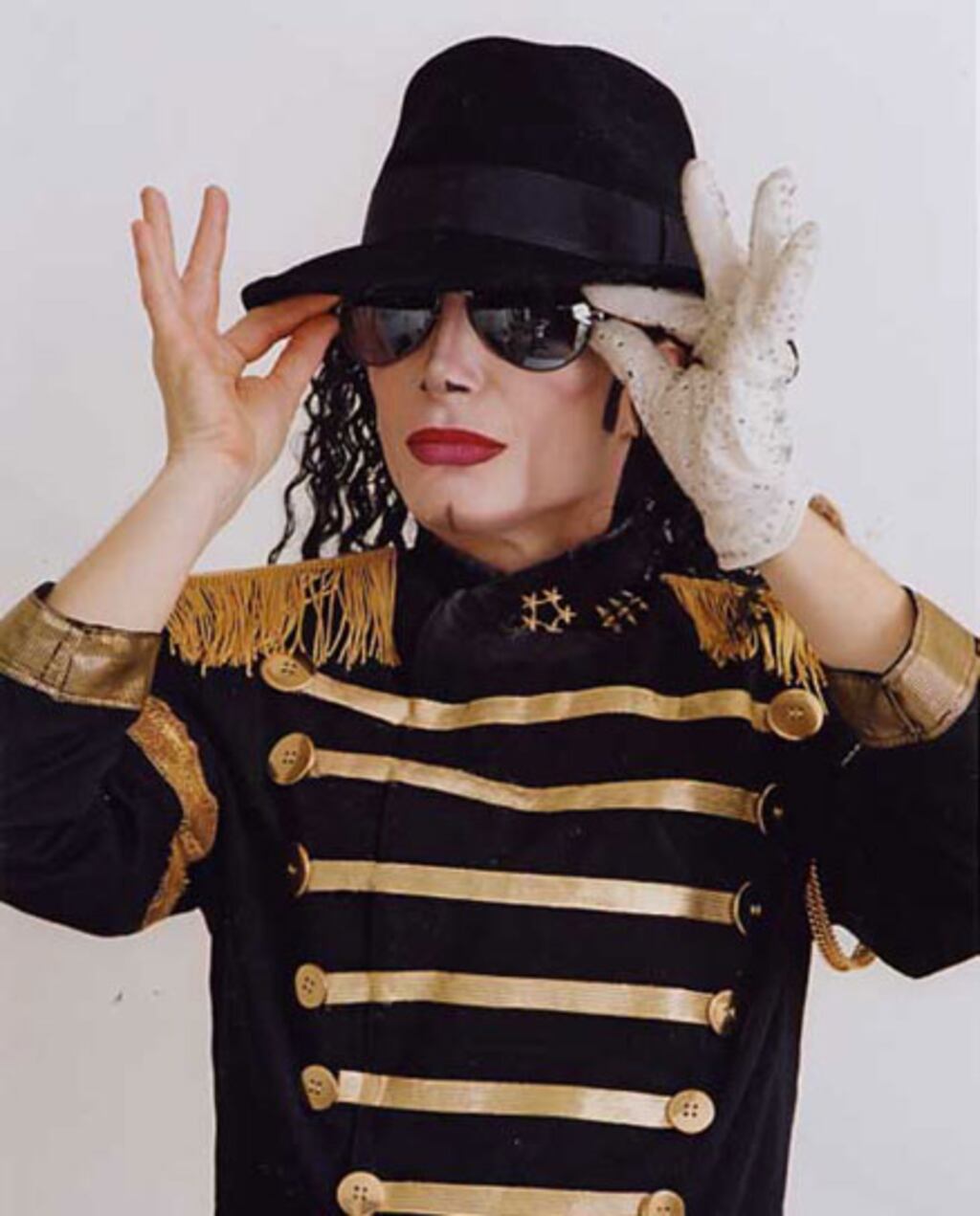 Michael Jackson Impersonators