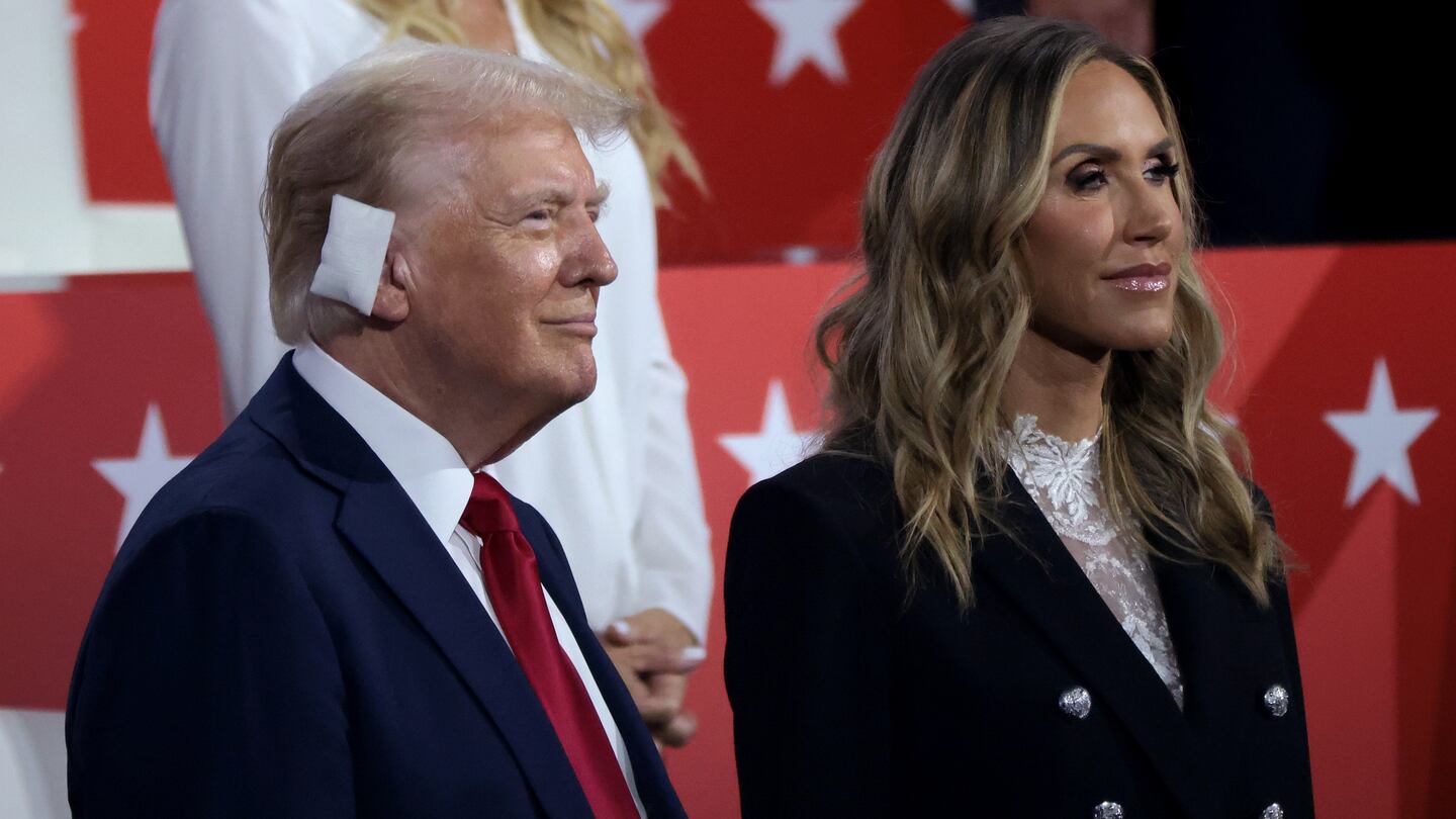 Fox News Finds New Way to Kiss the Ring With Lara Trump Show