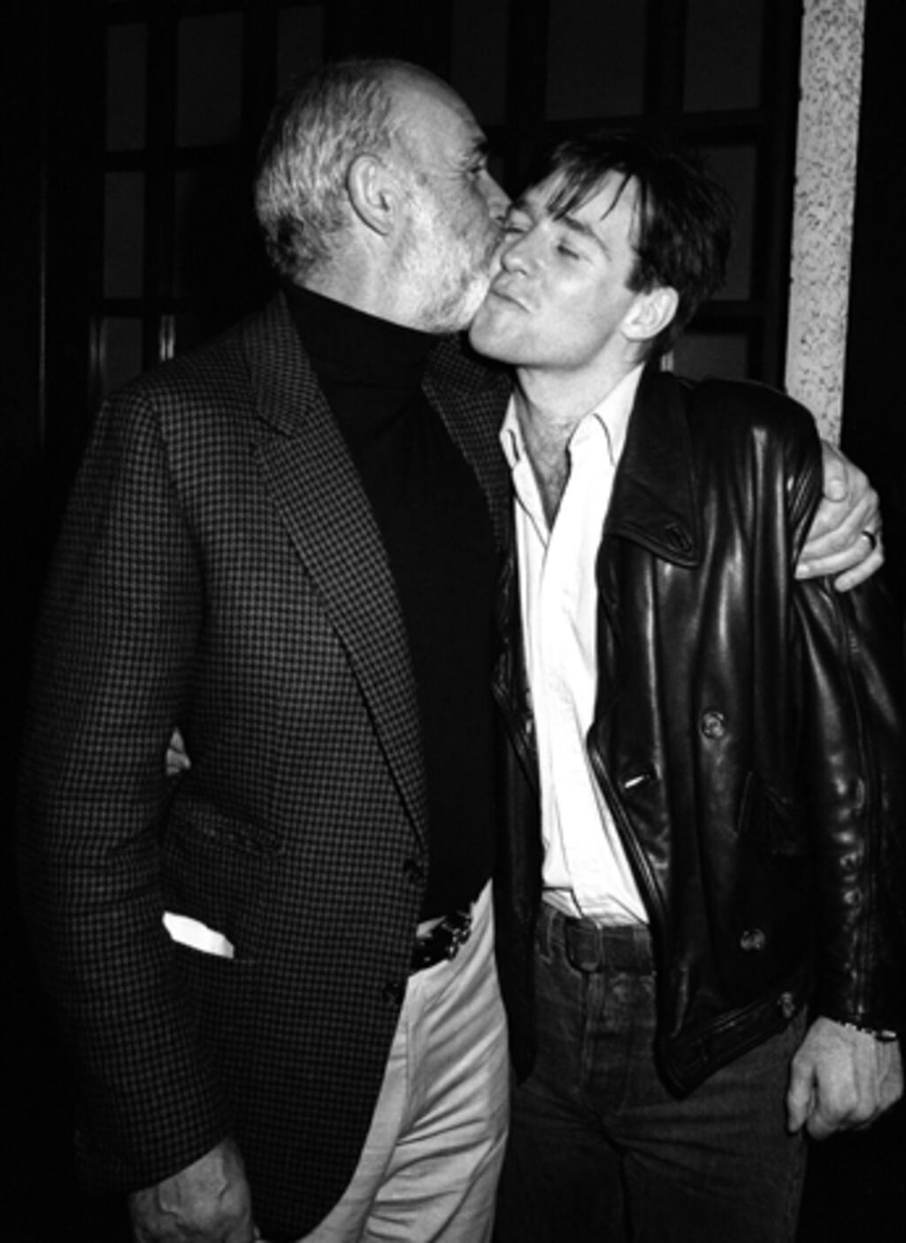 Tough Hollywood Dads: Clint Eastwood, Sean Connery & More (Photos)