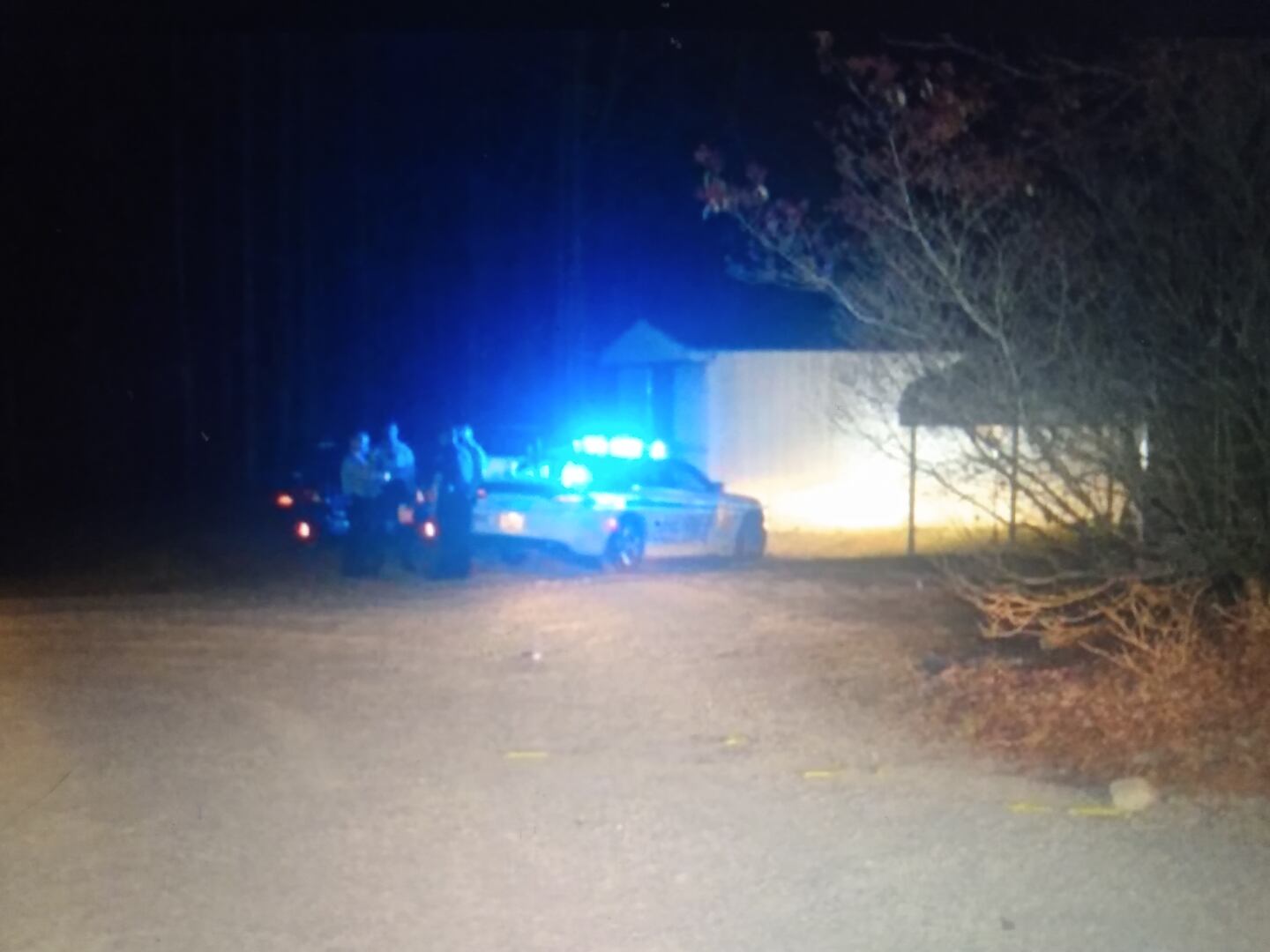 High School Basketball Coach Barney Dale Harris Killed Trying to Rob ...