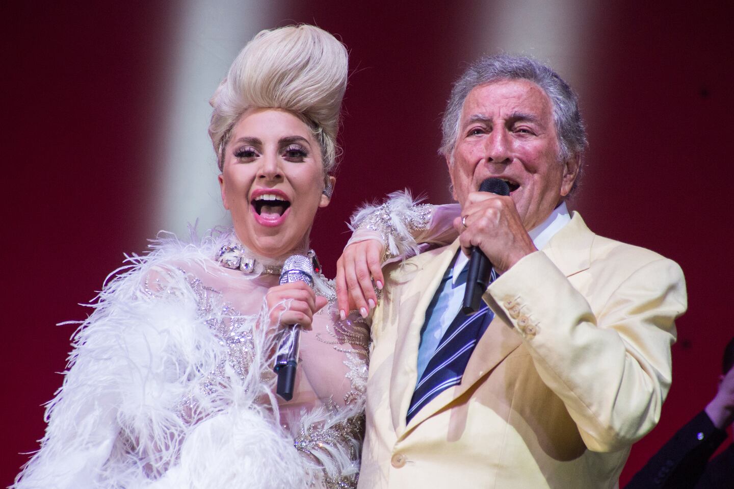 Tony Bennett’s Voice Made People Smile for Half a Century