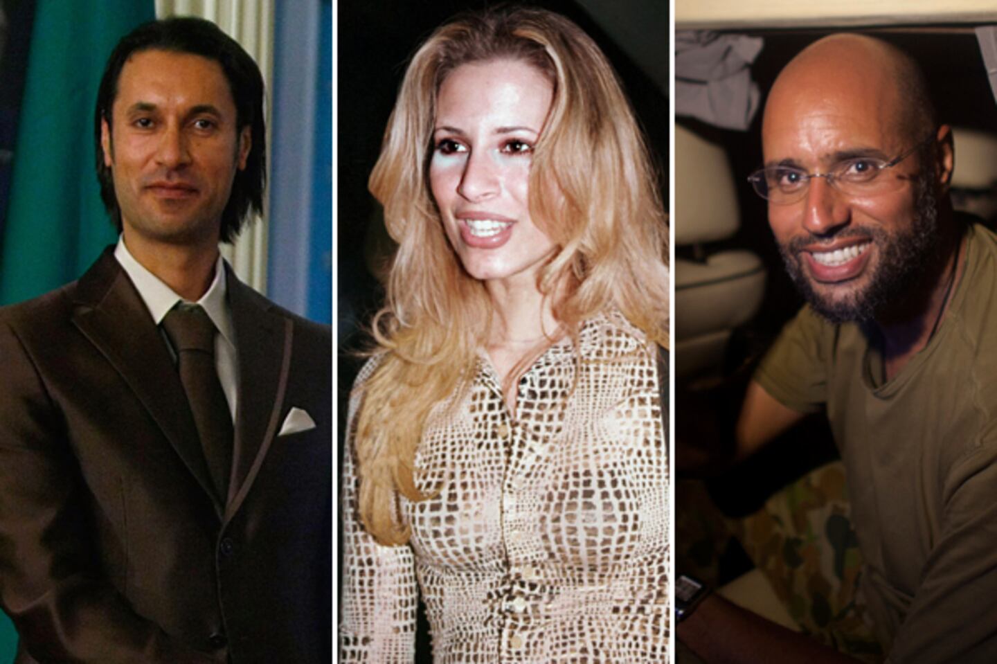 Muammar Gaddafi Family: Where Are Saif al-Islam, Other Gaddafi Children?