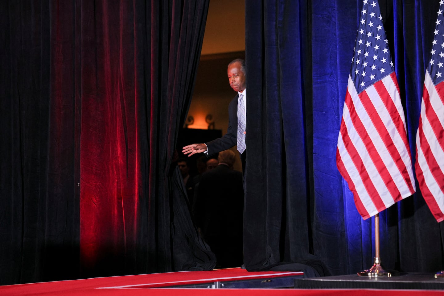 Ghost of MAGA Past Ben Carson Tapped to Return to Government