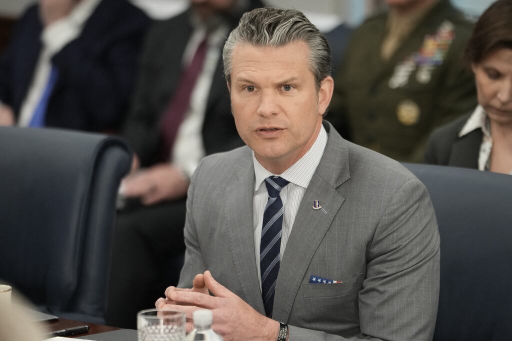 Pentagon Reporter Barbara Starr Calls Out Hegseth on Fox News Over ...