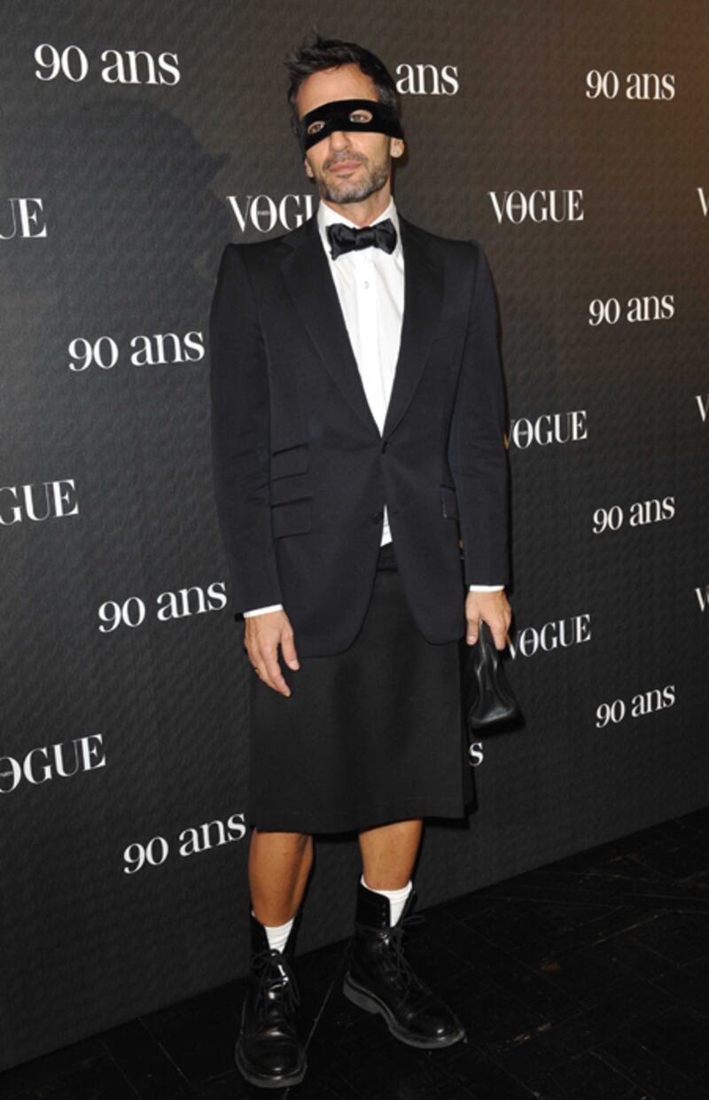 Vogue Masquerade Ball
