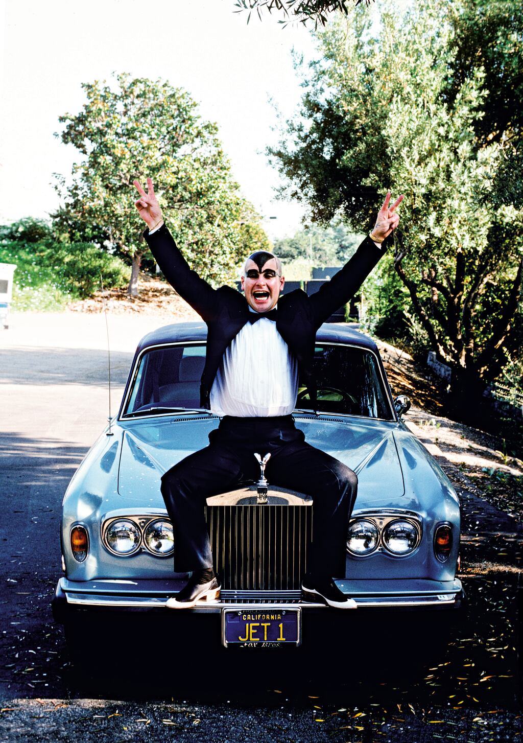 Ozzy Osbourne Like You’ve Never Seen Him Before