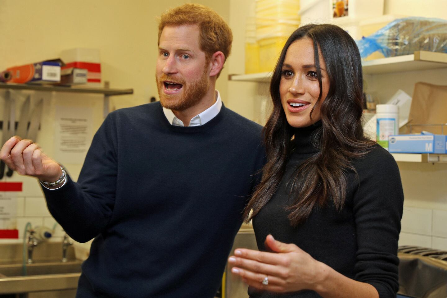 Meghan Markle Had a ‘Messiah Complex,’ Former Staffers Say