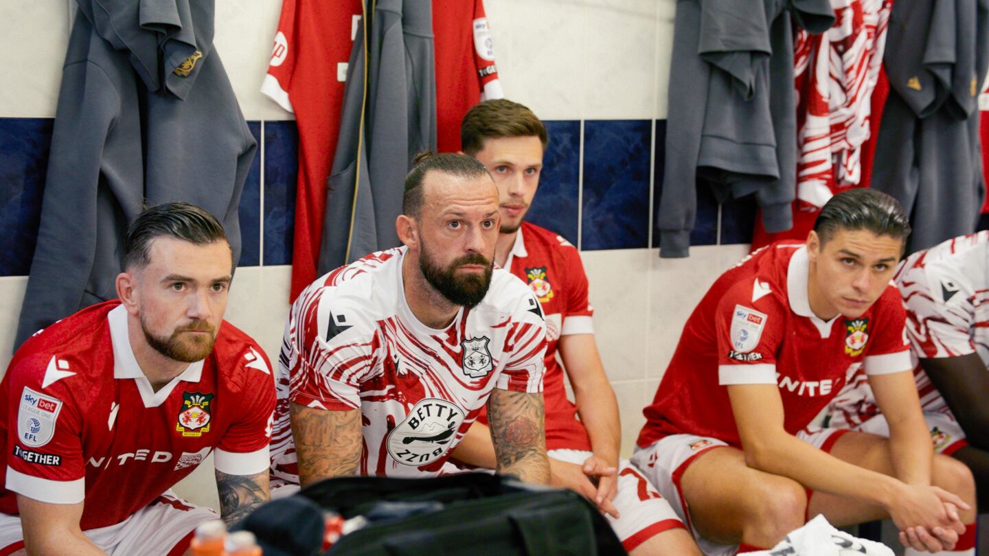 Steven Fletcher’s Release Devastating ‘Welcome to Wrexham’ Fans
