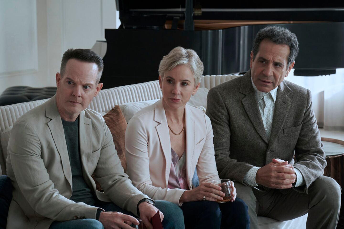 ‘Mr. Monk’s Last Case’ Review: Tony Shalhoub’s Fun COVID-Era Reunion