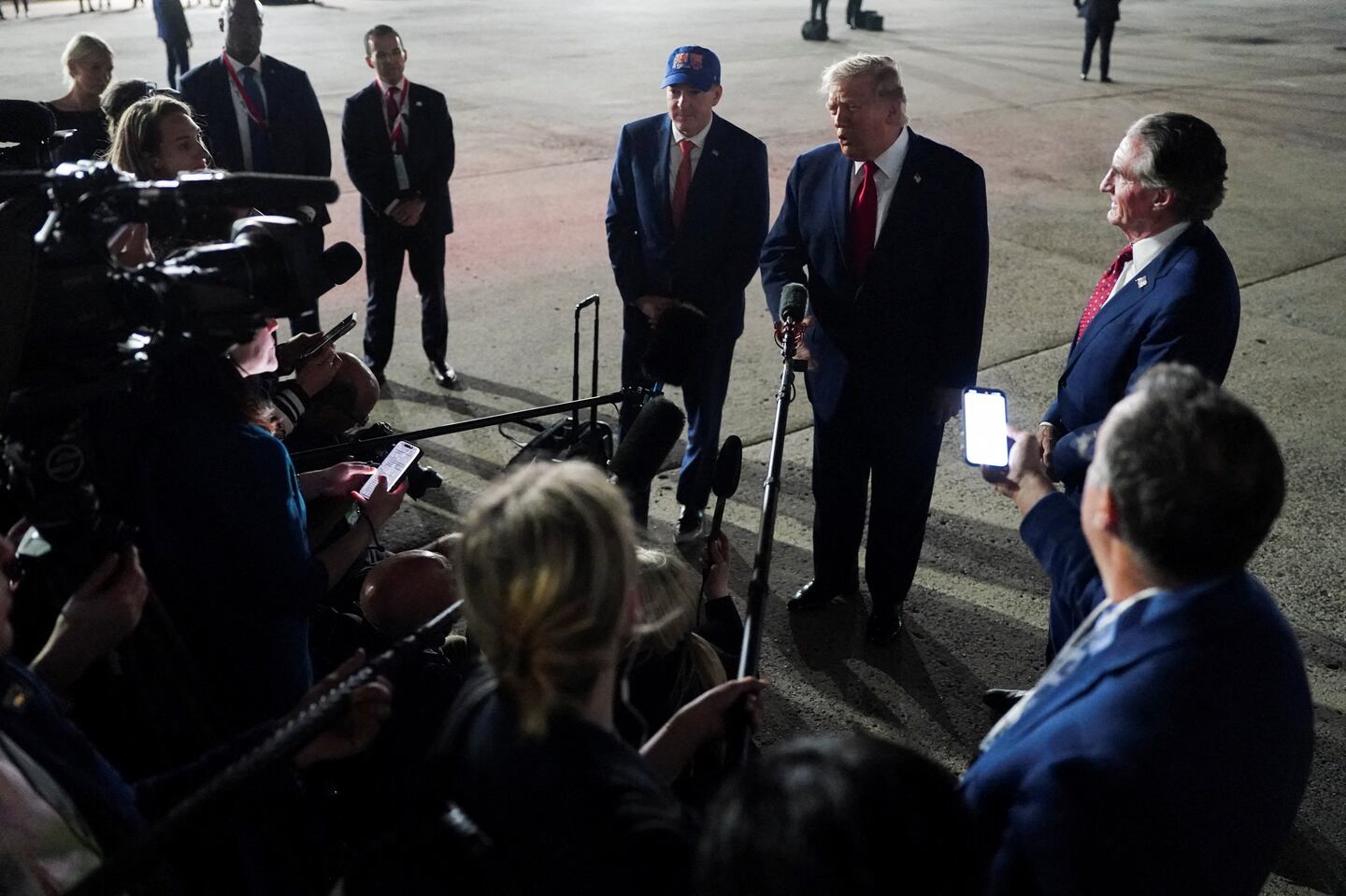 Delusional Trump, 79, Gives Jaw-Dropping Take on His MSG Booing Humiliation