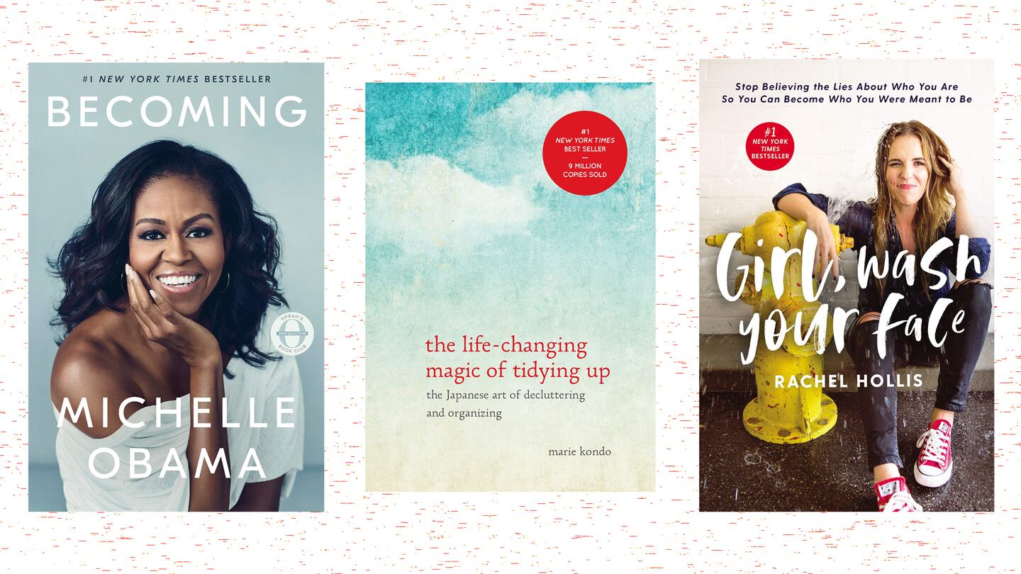 The Best-Selling Books, Tech, Bar Tools, and More on Amazon