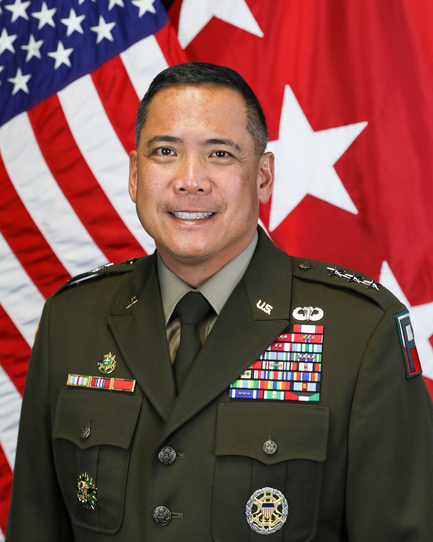 Top Army General Left Secret Documents on a Train and Got So Drunk He ...