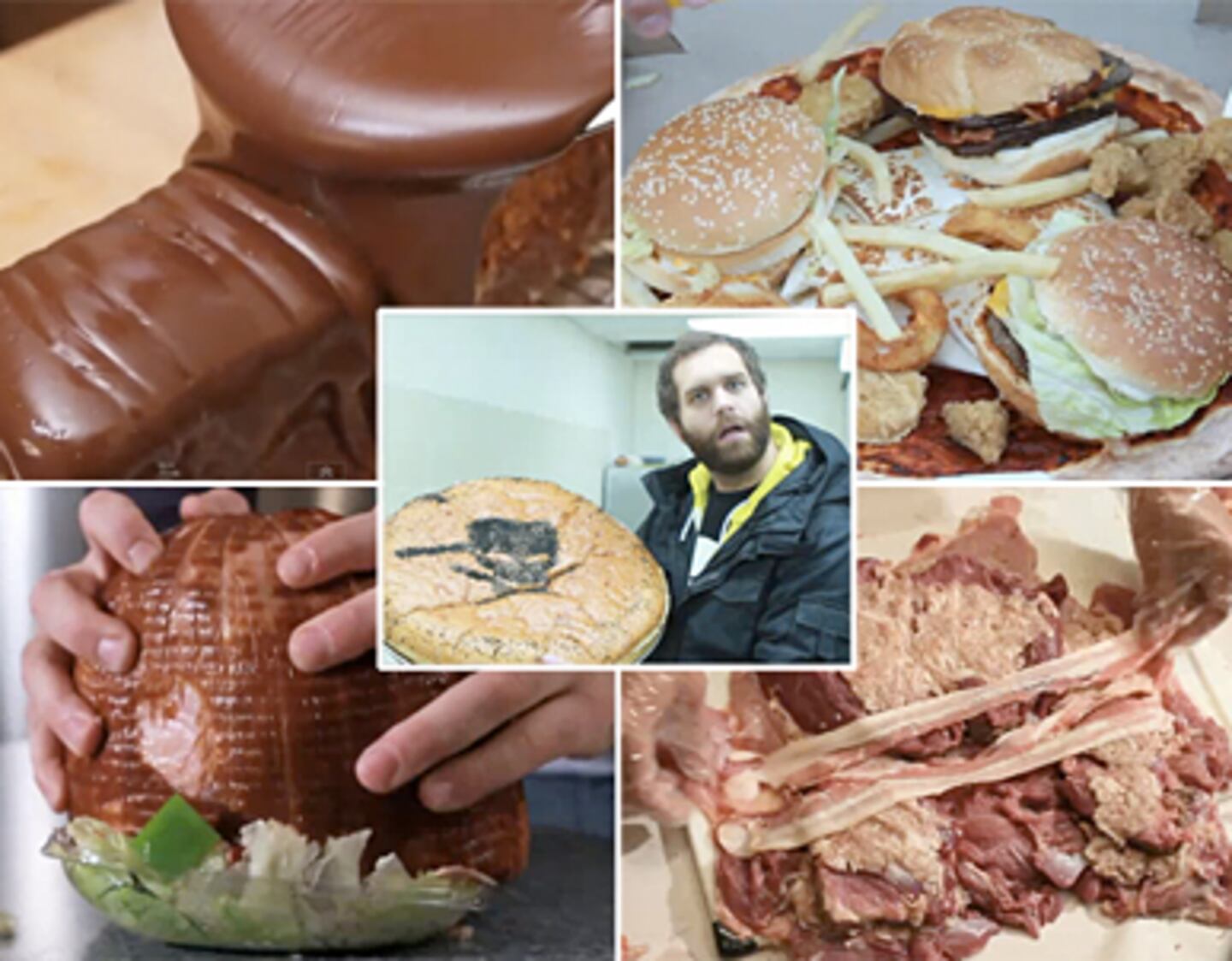 Epic Meal Time Creators on YouTube, Canadian Food & TV Show Plans
