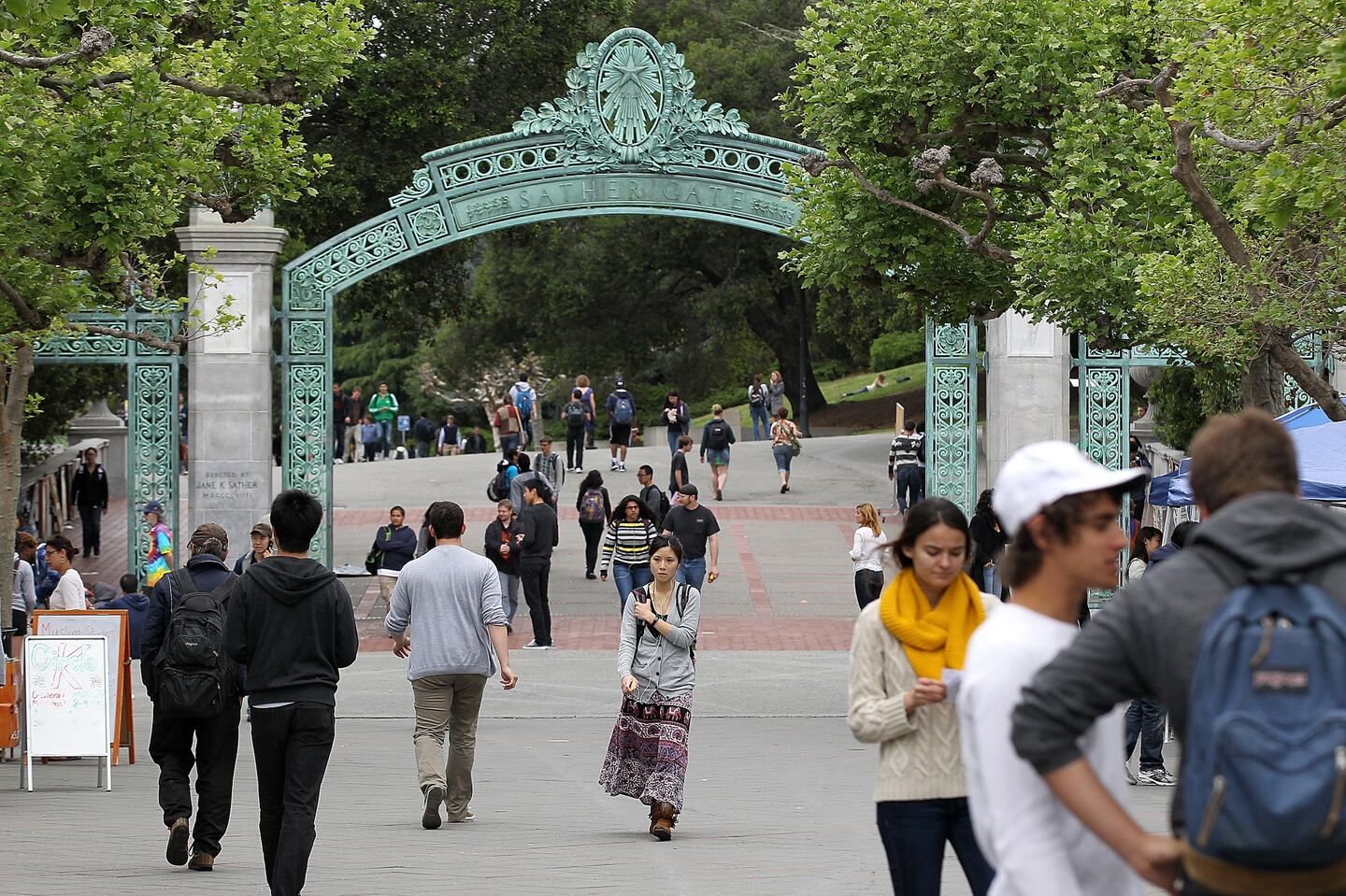 Legendary Documentarian Frederick Wiseman Shows Us How Berkeley Works