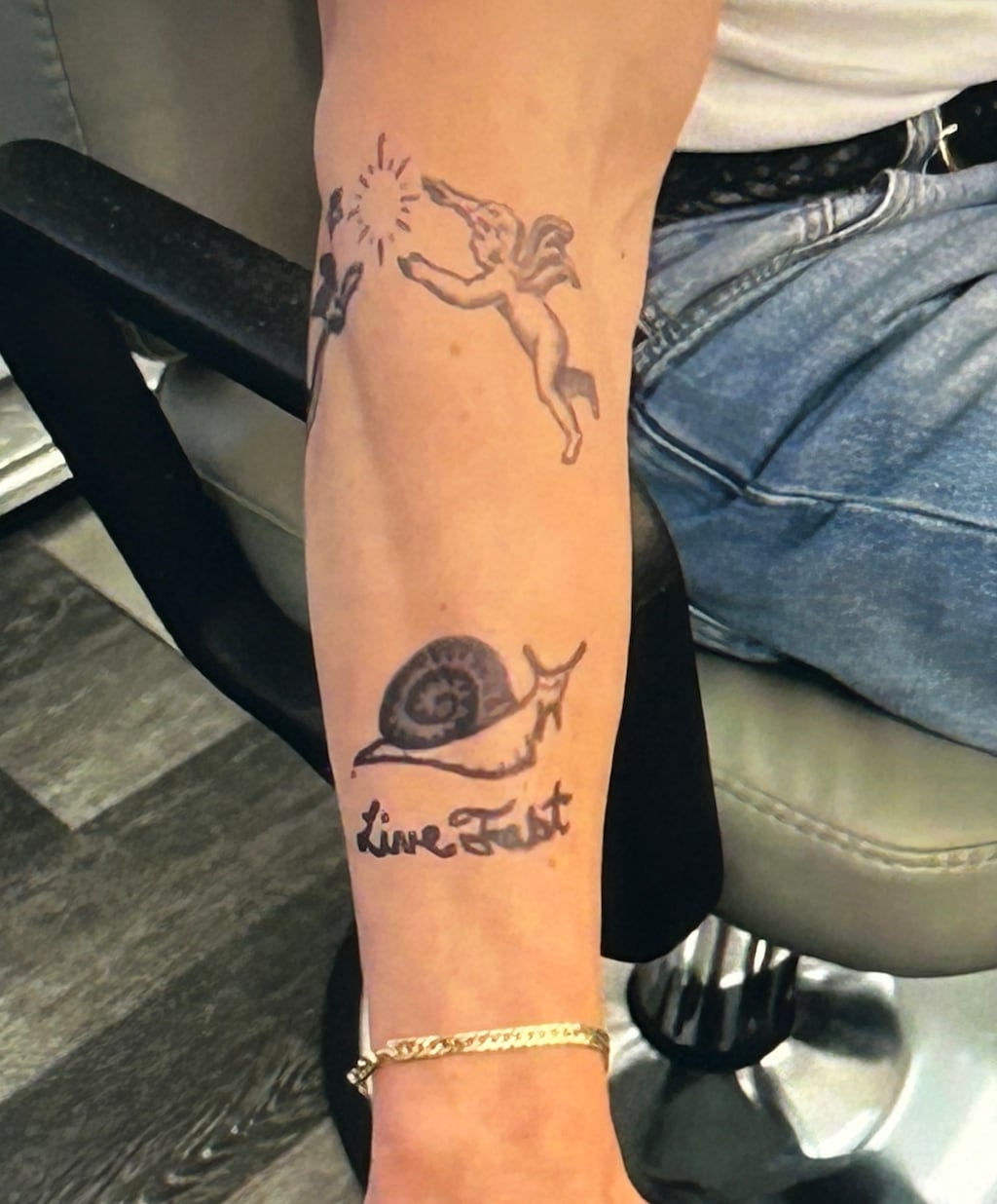 'The Bear': The Stories Behind All of Carmy’s Tattoos