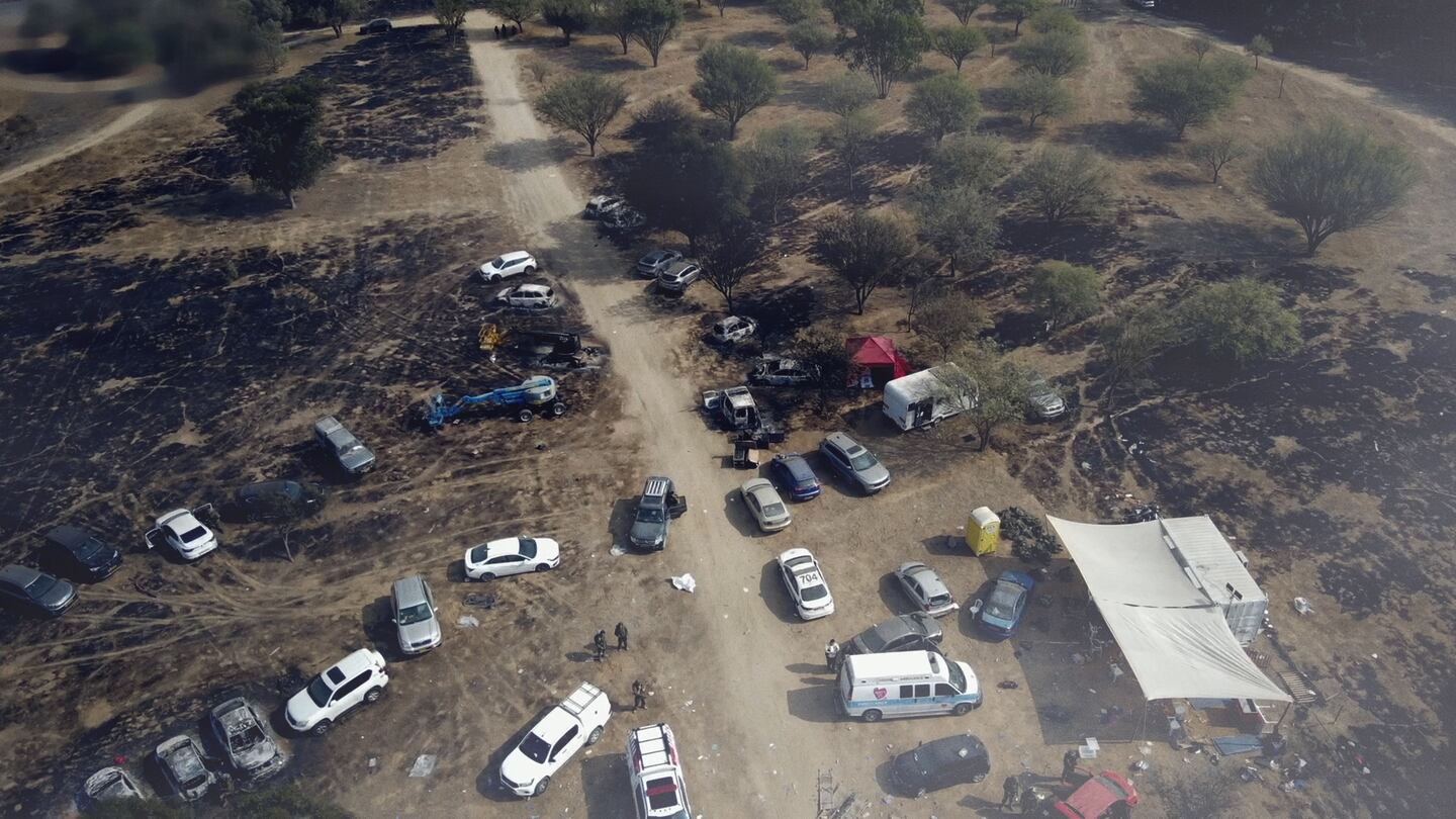 ‘We Will Dance Again’: Harrowing New Doc About October 7 Israel Attack