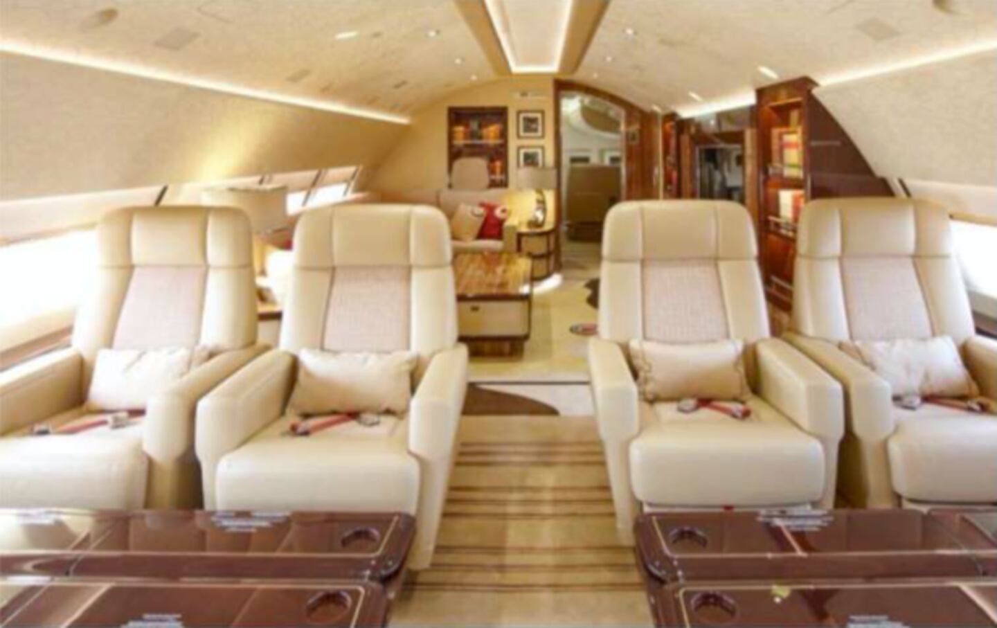 Why Donald Trump Is So Obsessed With Planes