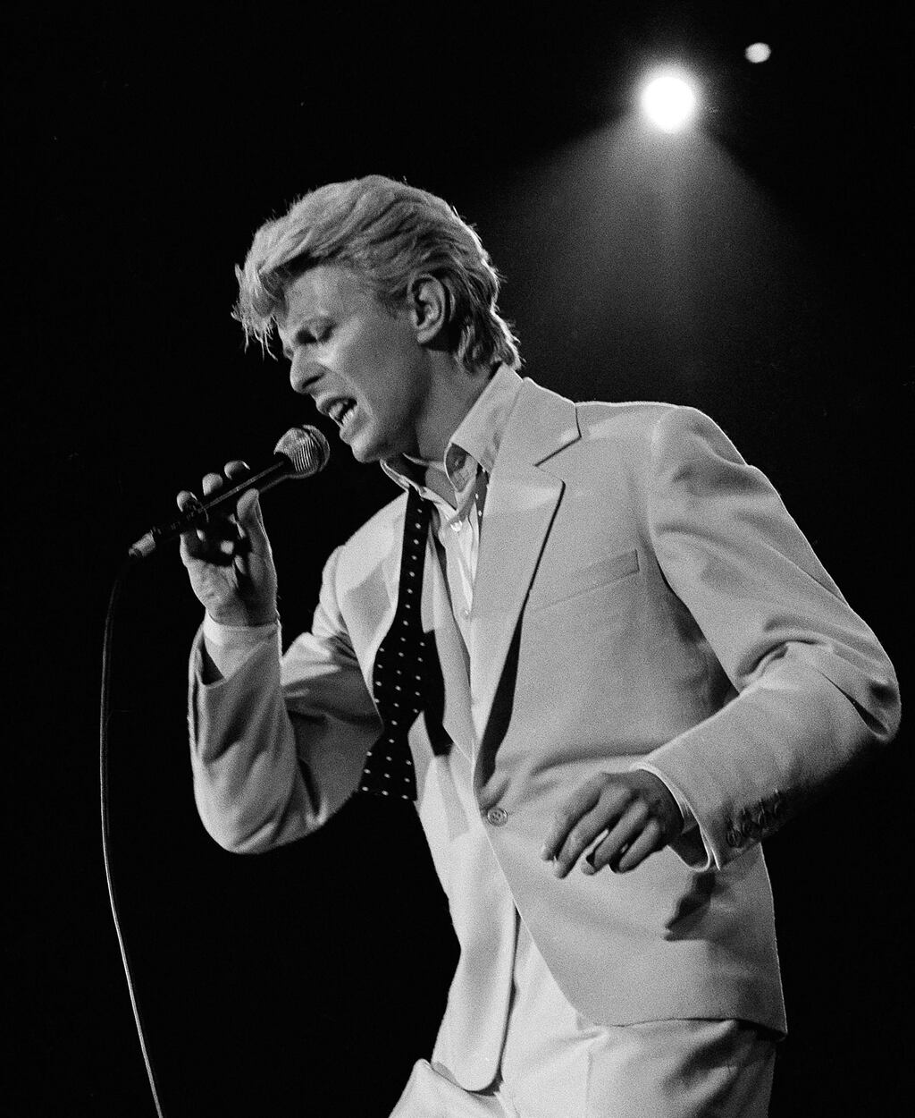 David Bowie’s Eclectic Style Evolution: 1969–2013 (PHOTOS)