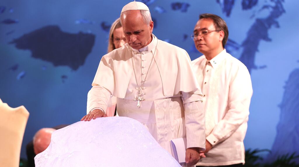 MAGA Meltdown Over ‘Woke’ Pope’s Climate Rebuke to Trump
