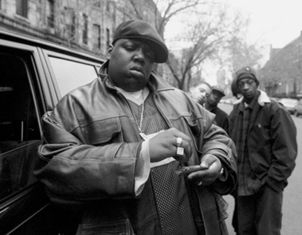 10 Revelations from Notorious B.I.G.'s FBI Files On Murder