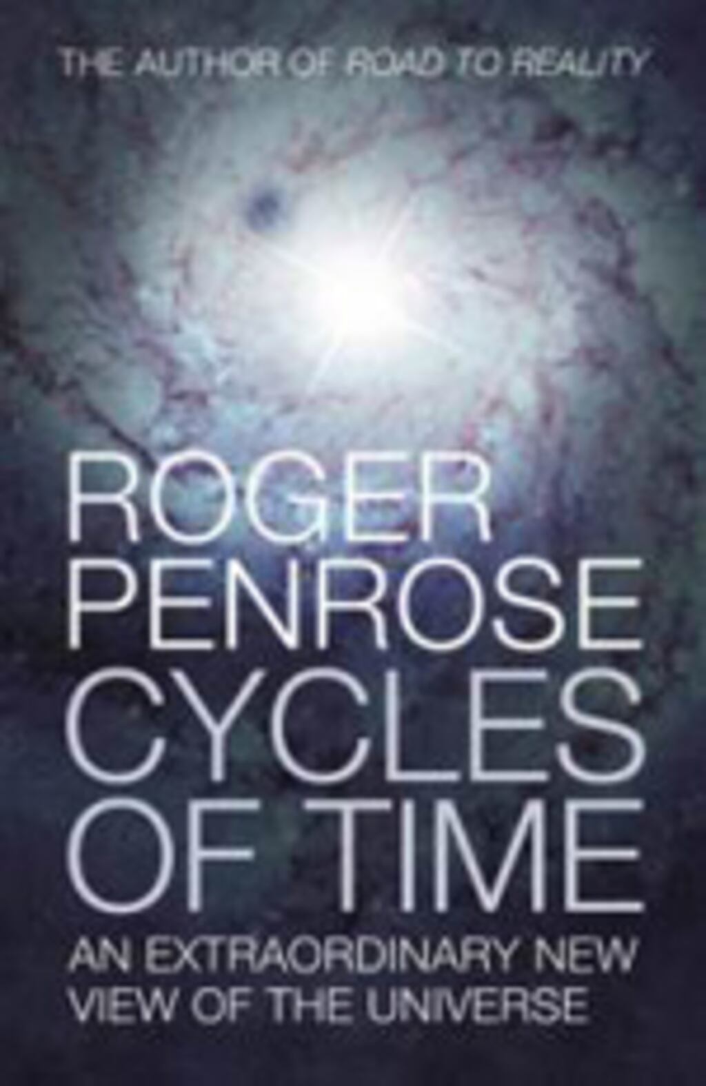 Roger Penrose, Walter Scott, and Other British Reads