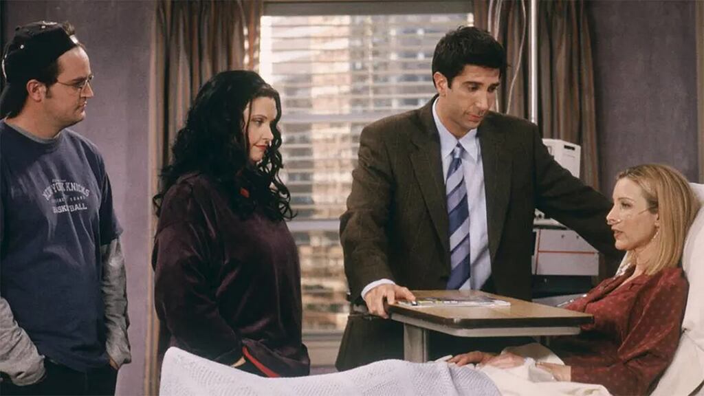 ‘Friends’: Every Single Episode of Show Ranked Worst to Best