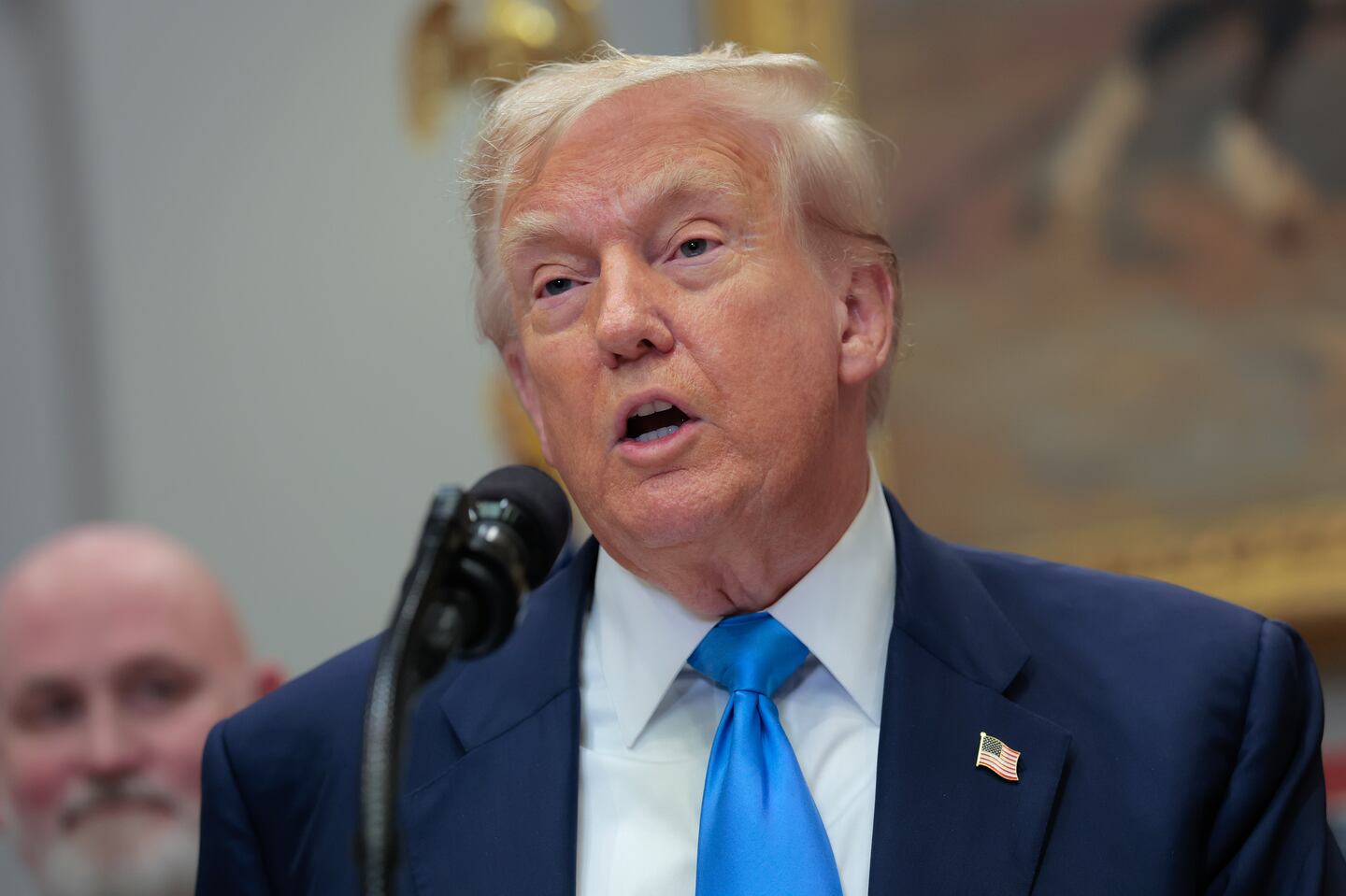 Trump Angrily Attacks Fed Chair Jerome Powell for Being ‘Too Angry’