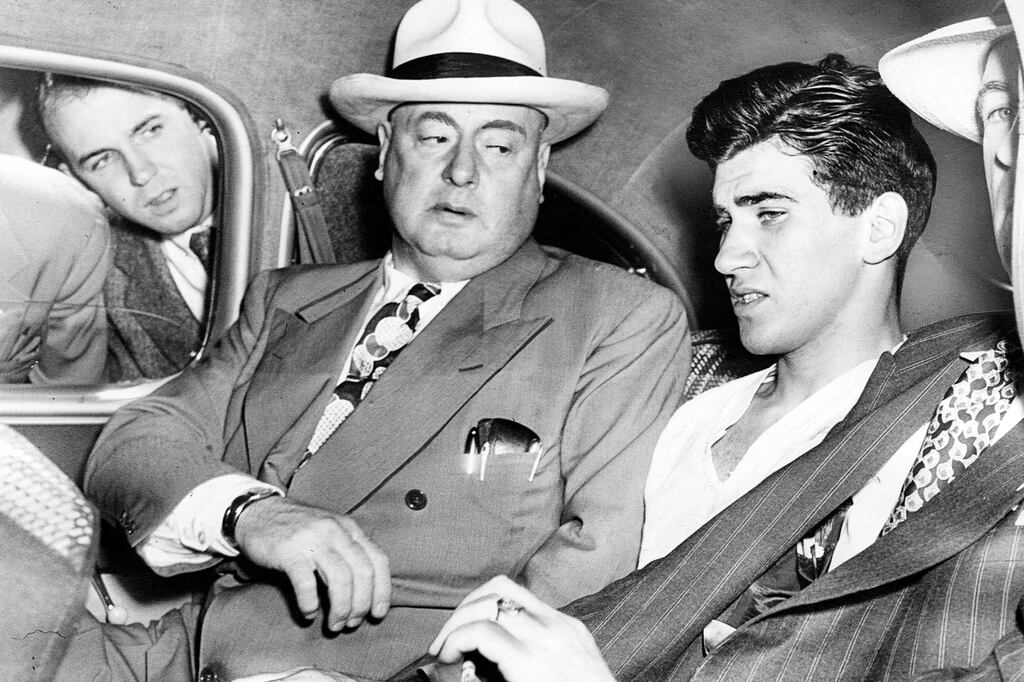 Gangsters and Grifters of Chicago (PHOTOS)