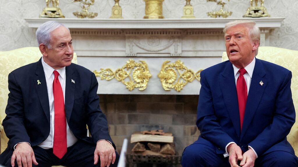 Israeli Prime Minister Benjamin Netanyahu Used His Son's Wedding as a ...