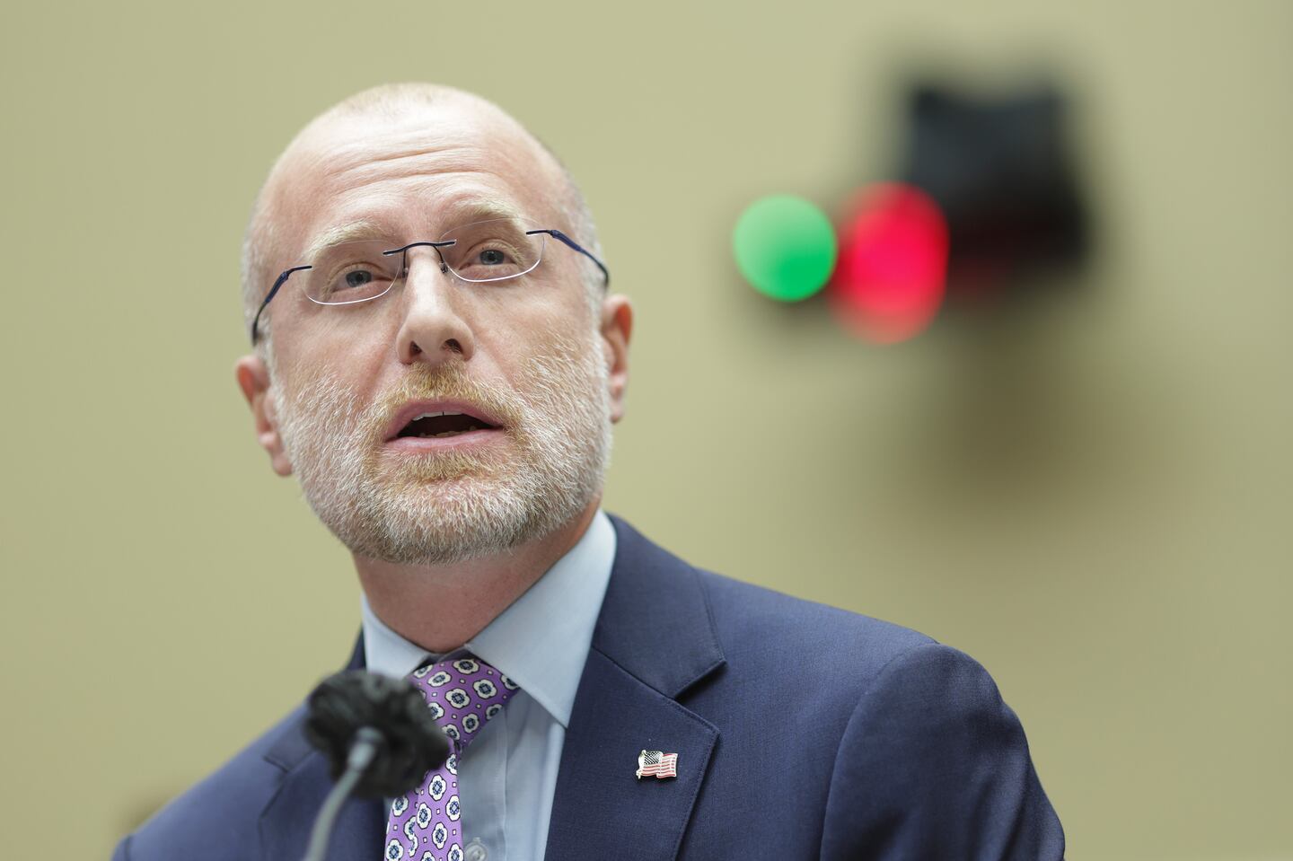 Trump’s Media Goon FCC Chair Brendan Carr Hammered With Complaints Over ...