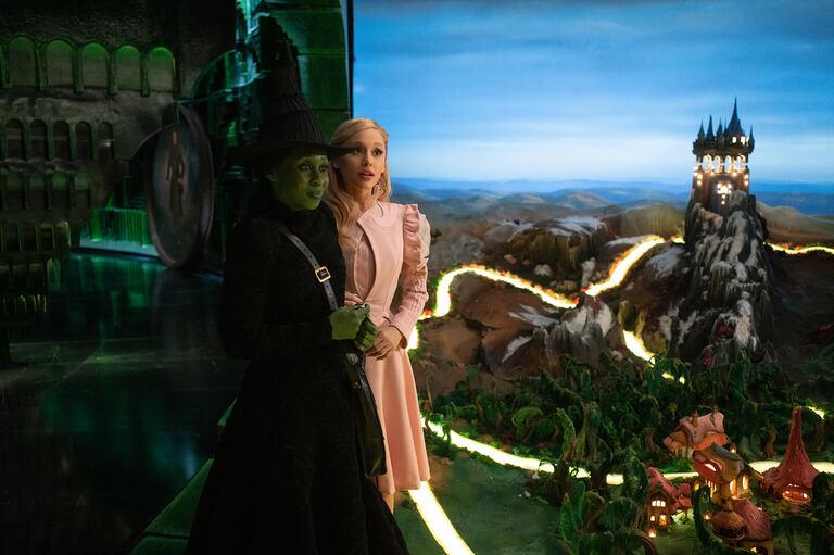 The ‘Wicked’ Movie Is Even Gayer Than Anyone Could Have Imagined