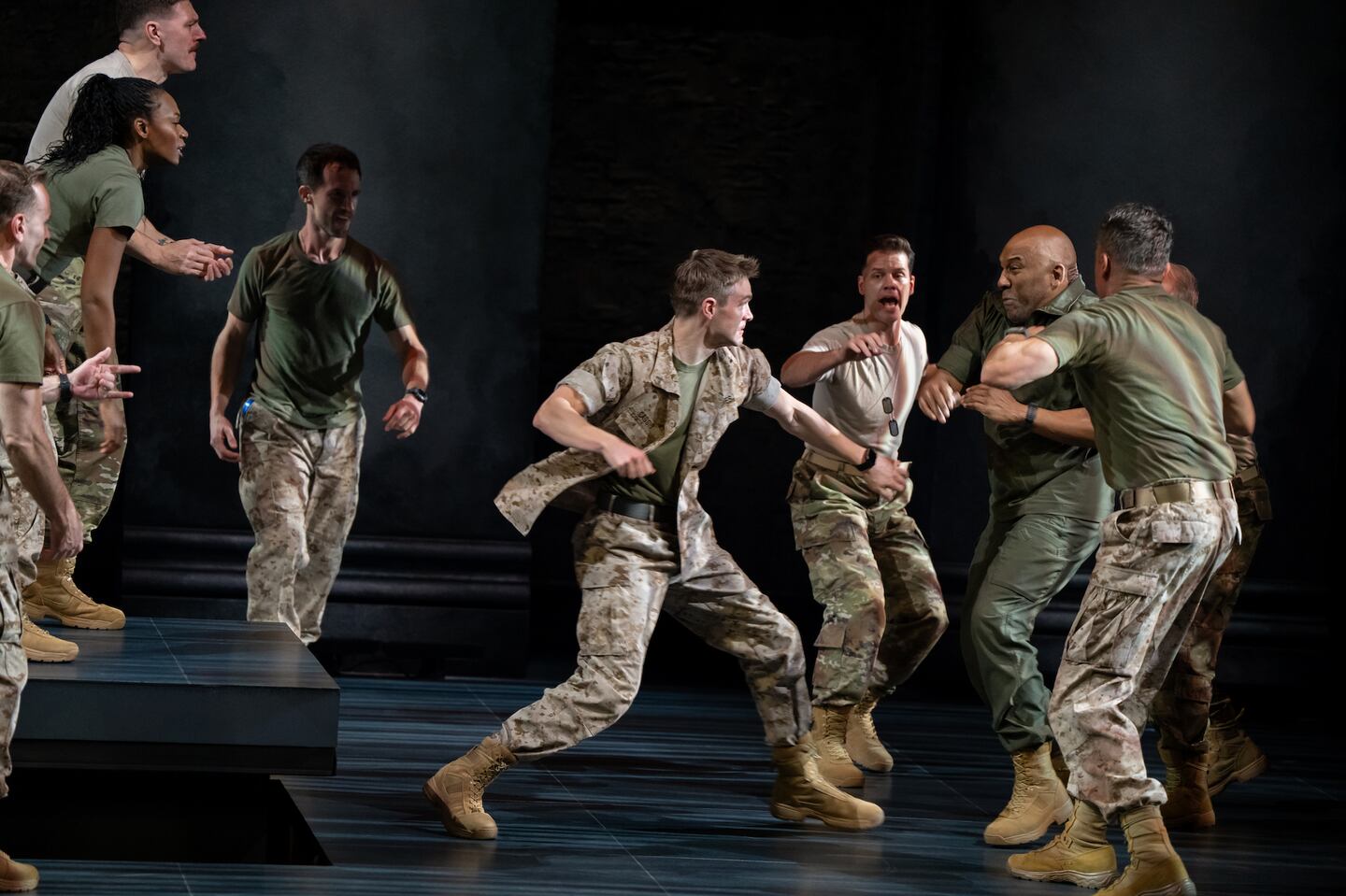 ‘Othello’ on Broadway: Denzel Washington and Jake Gyllenhaal’s Tragic ...