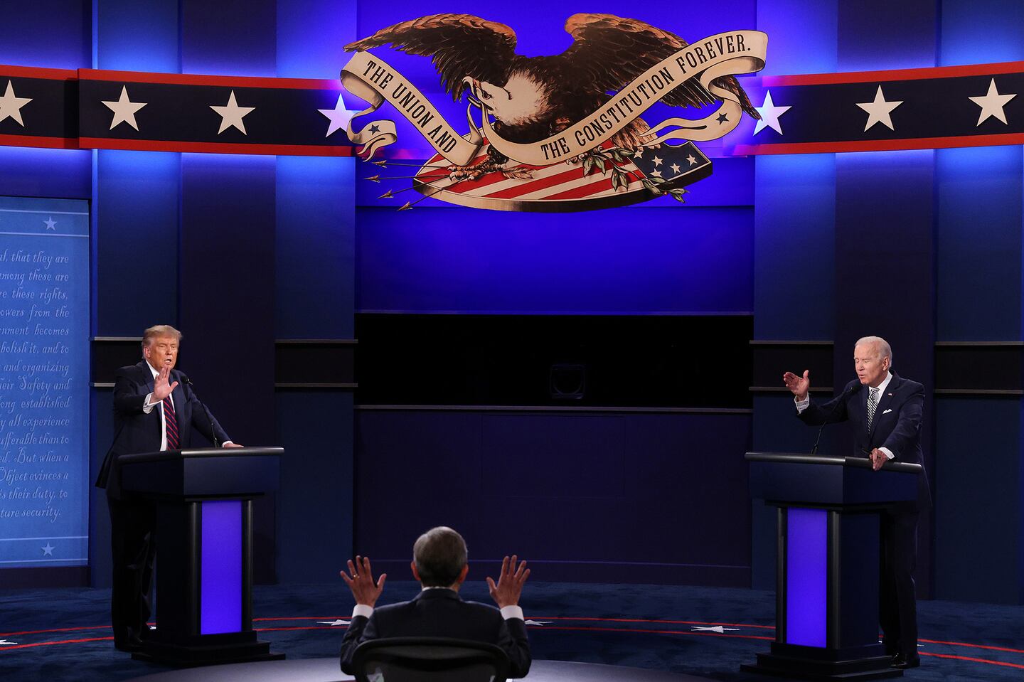 Bob Bauer: I Played Donald Trump to Get Joe Biden Ready for Debate