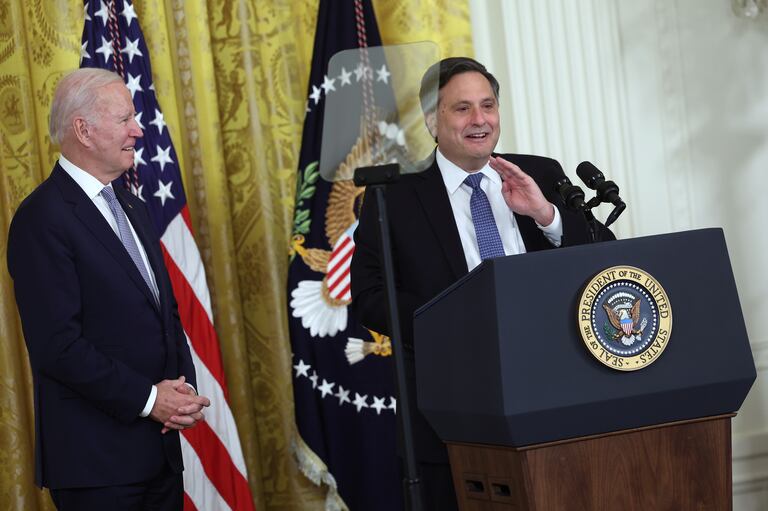 Top Biden Aide Ron Klain Reveals President’s Delusions Before Trump Debate