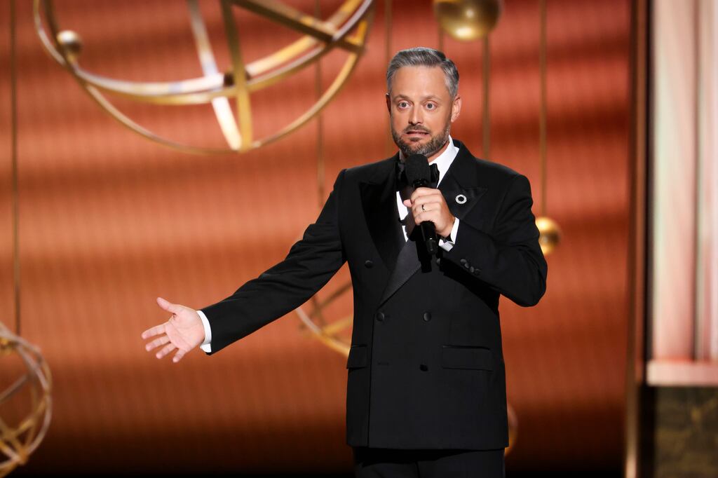 Fans Turn on Favorite Comedian Nate Bargatze for Going MAGA