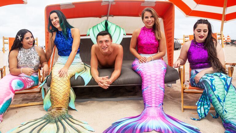 ‘MerPeople’ Review: Netflix Paints Riveting Portrait of Real-Life Mermaids