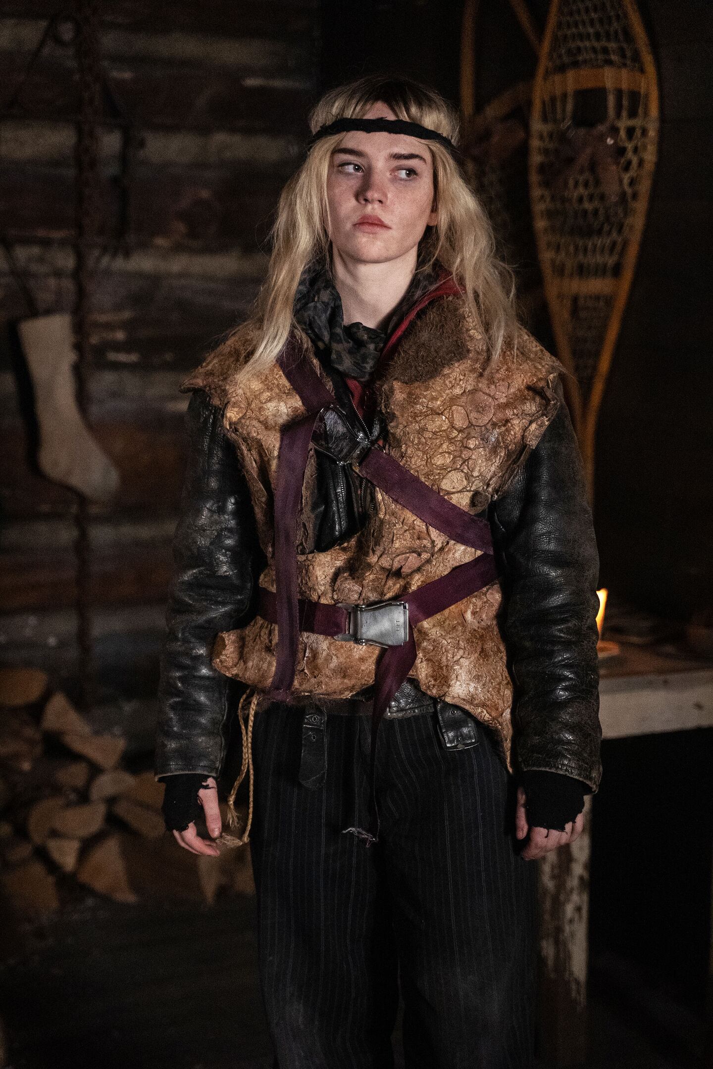 ‘Yellowjackets’ Season 2: That Letterman Jacket and All the Sickening ...