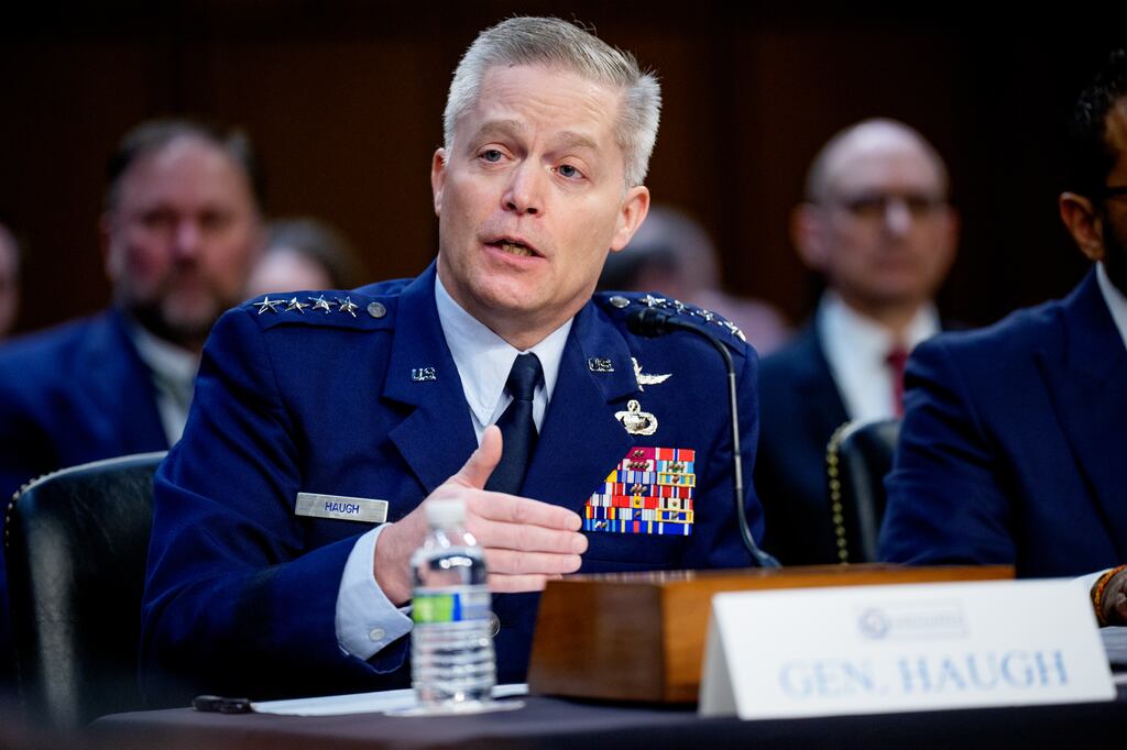 McConnell Slams ‘Amateur Isolationists’ at Pentagon After Loomer Firings