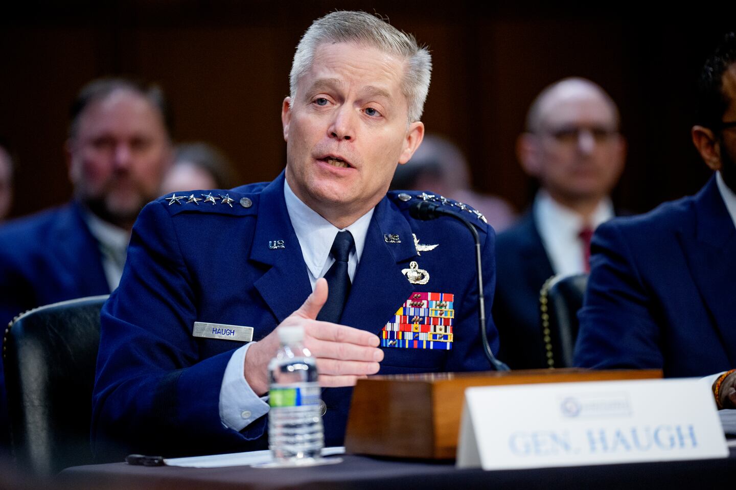 McConnell Slams ‘Amateur Isolationists’ at Pentagon After Loomer Firings
