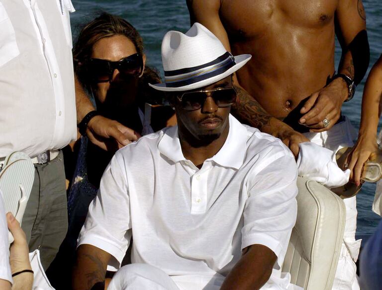 ‘On His Knees’: Horror Sexual Assault Allegations in New Sean ‘Diddy ...