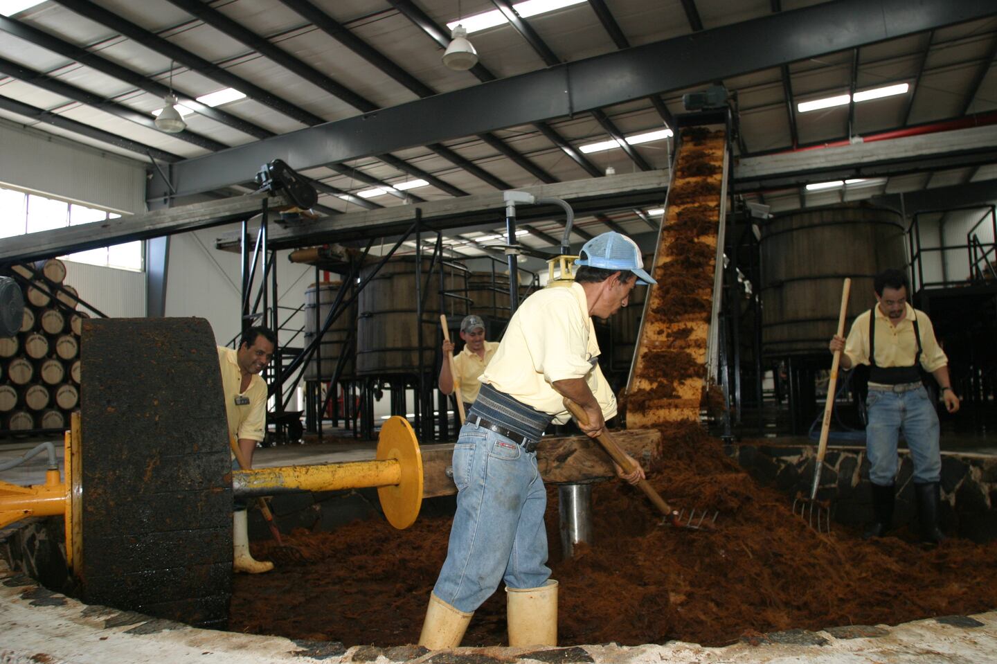 Is the Secret to Great Tequila Volcanic Stone?