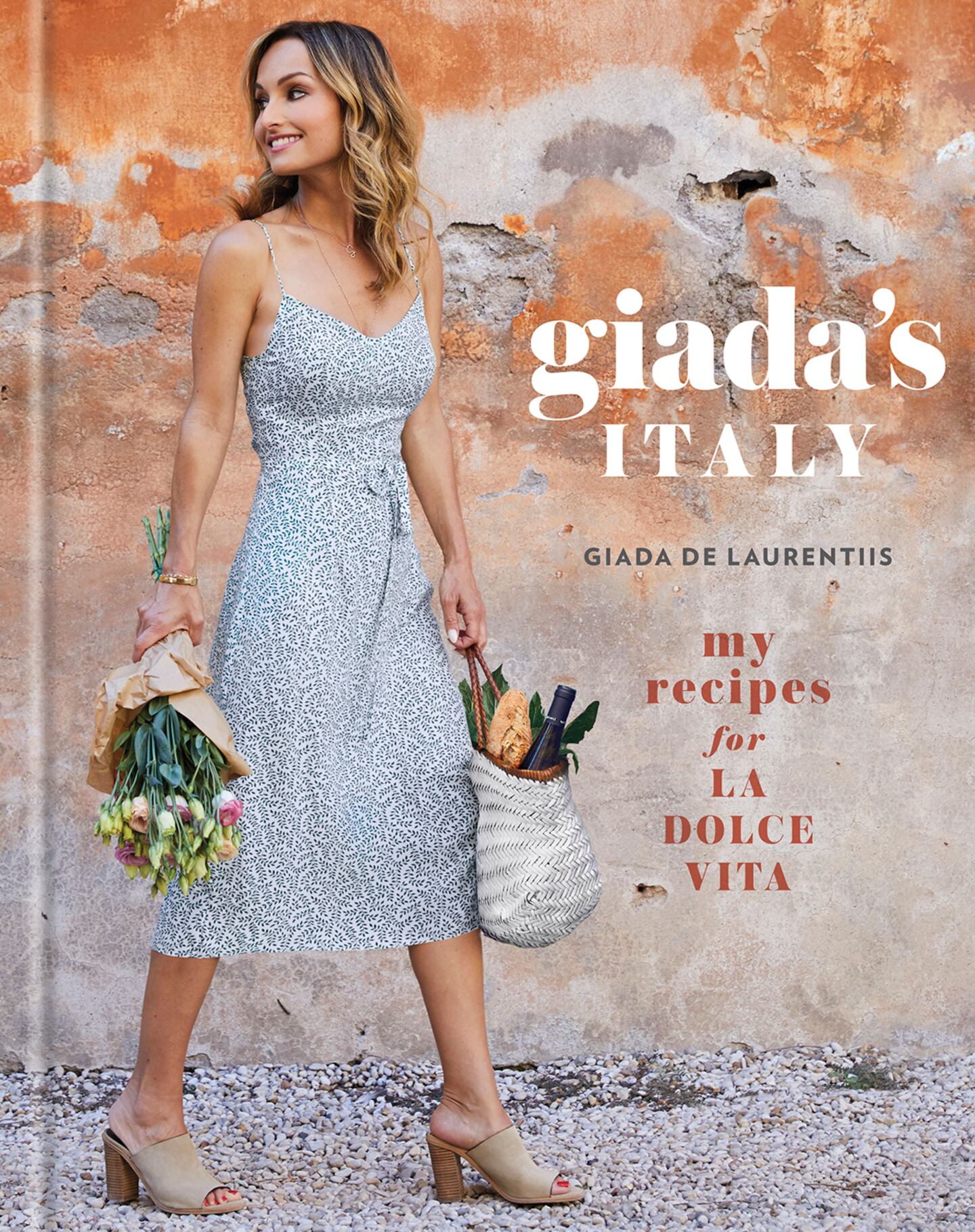 How Giada De Laurentiis Cooks Rigatoni for her Family